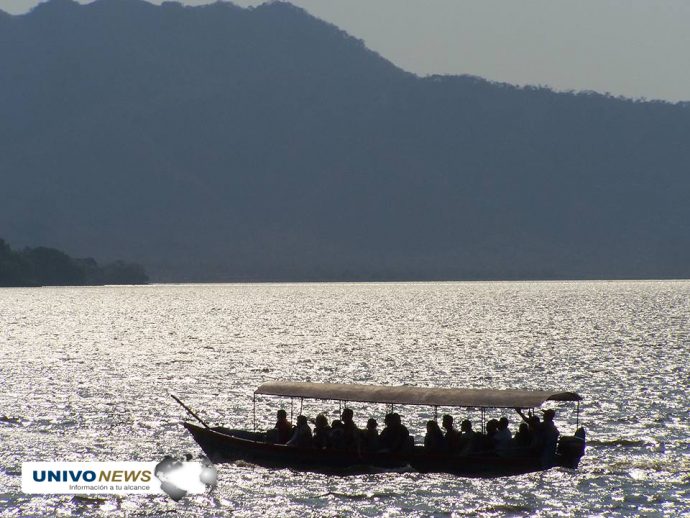 Laguna de Olomega paisajes y tranquilidad - UNIVONews