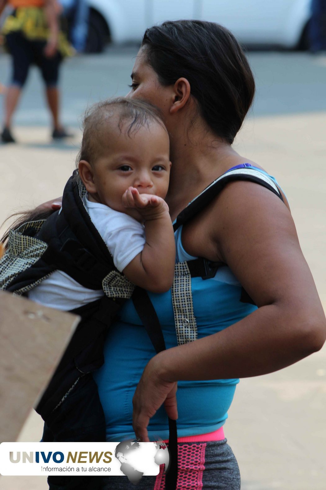 Madre: un ser responsable y amoroso - UNIVONews