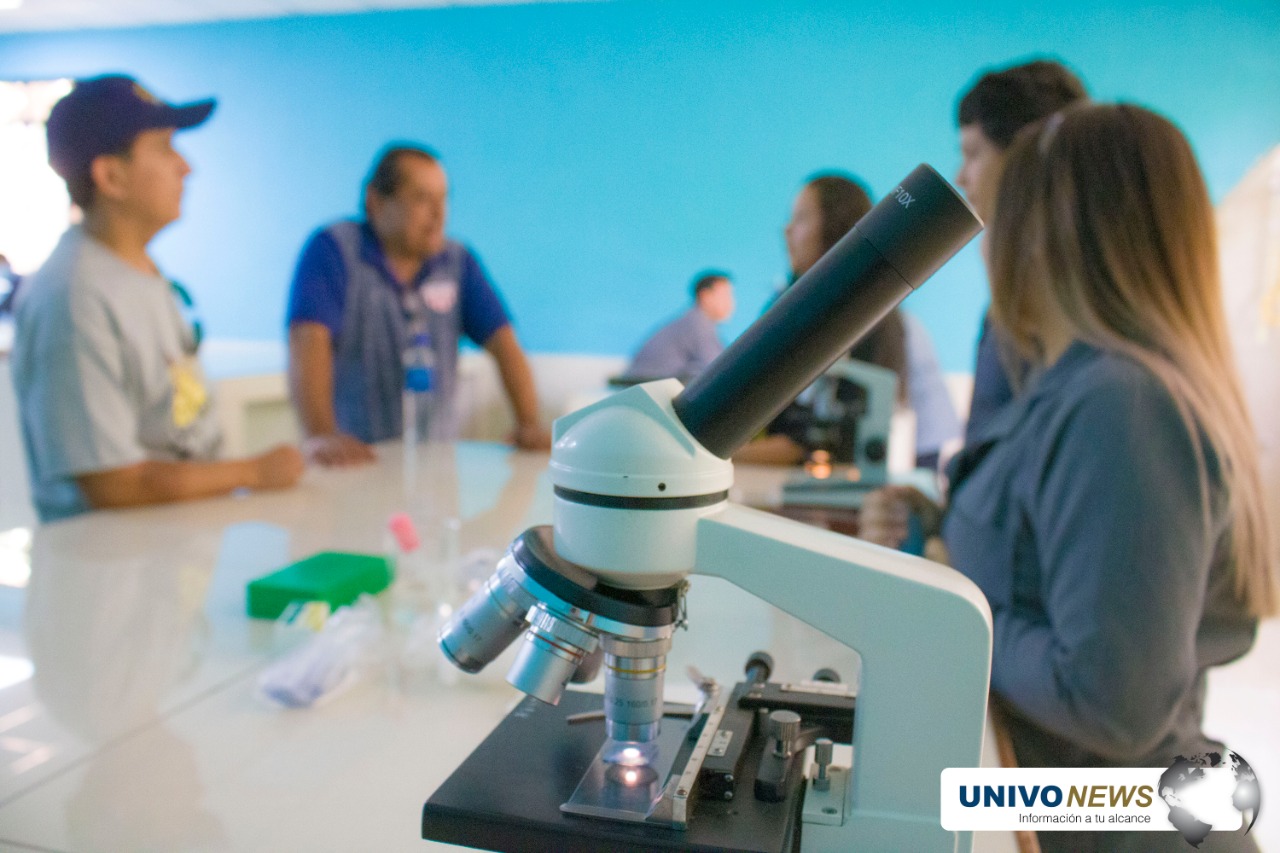 Instituto de Berlín inaugurará laboratorio de ciencias - UNIVONews