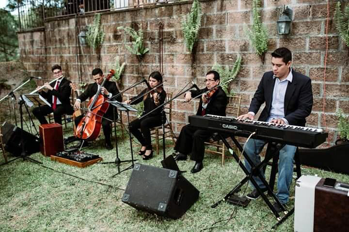 Elmer Amaya, de la interpretación musical con “cumbos” a ser director ...