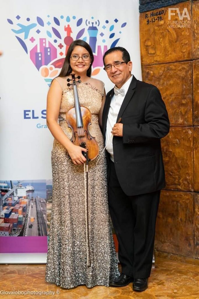 Elmer Amaya, de la interpretación musical con “cumbos” a ser director ...