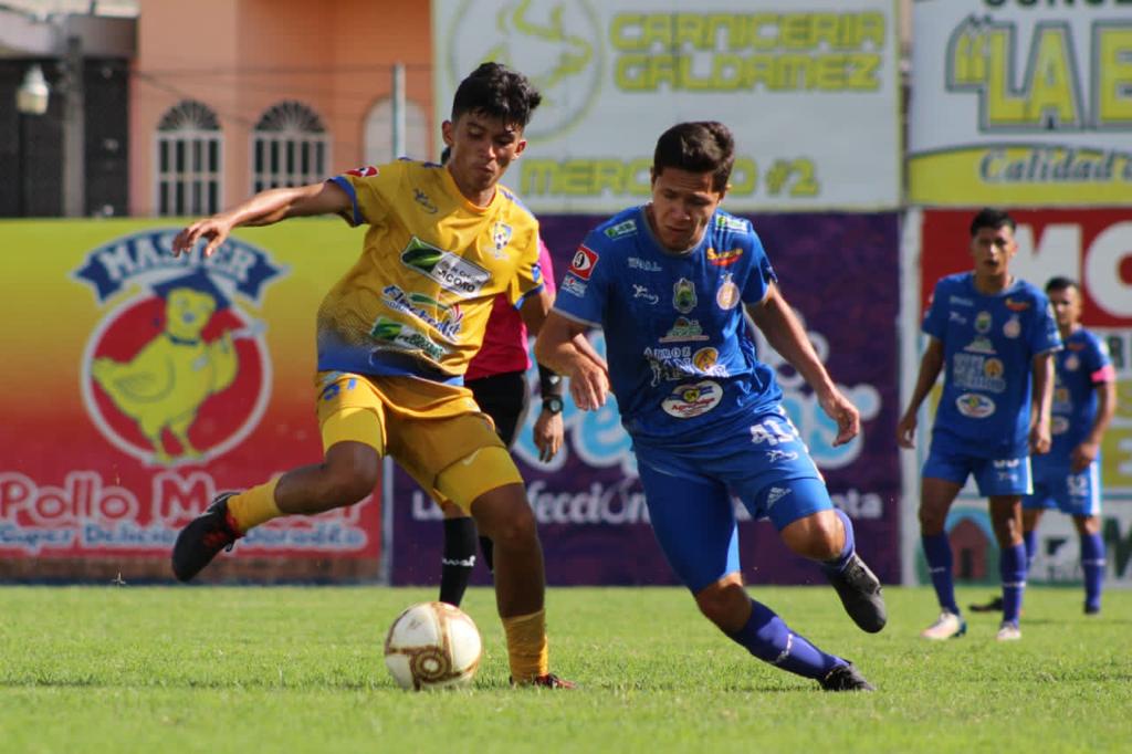 Jocoro FC fichó a Cristopher Díaz - UNIVONews