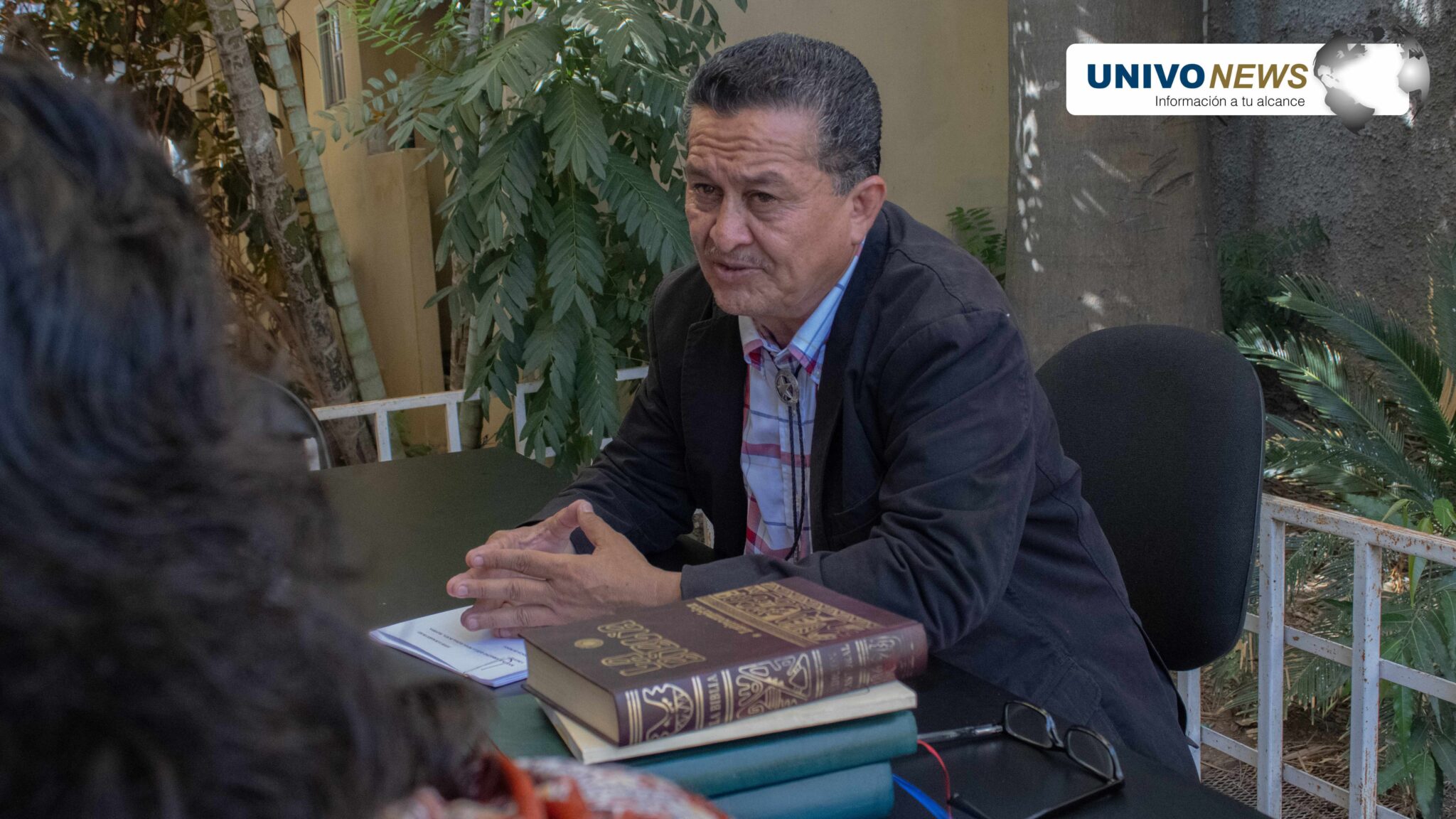 “Cuesta, porque aquí se lucha en contra del poder económico” - UNIVONews