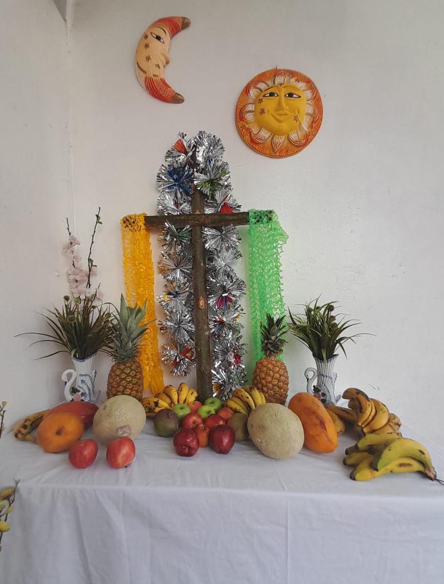 Celebración del Día de la Cruz - UNIVONews