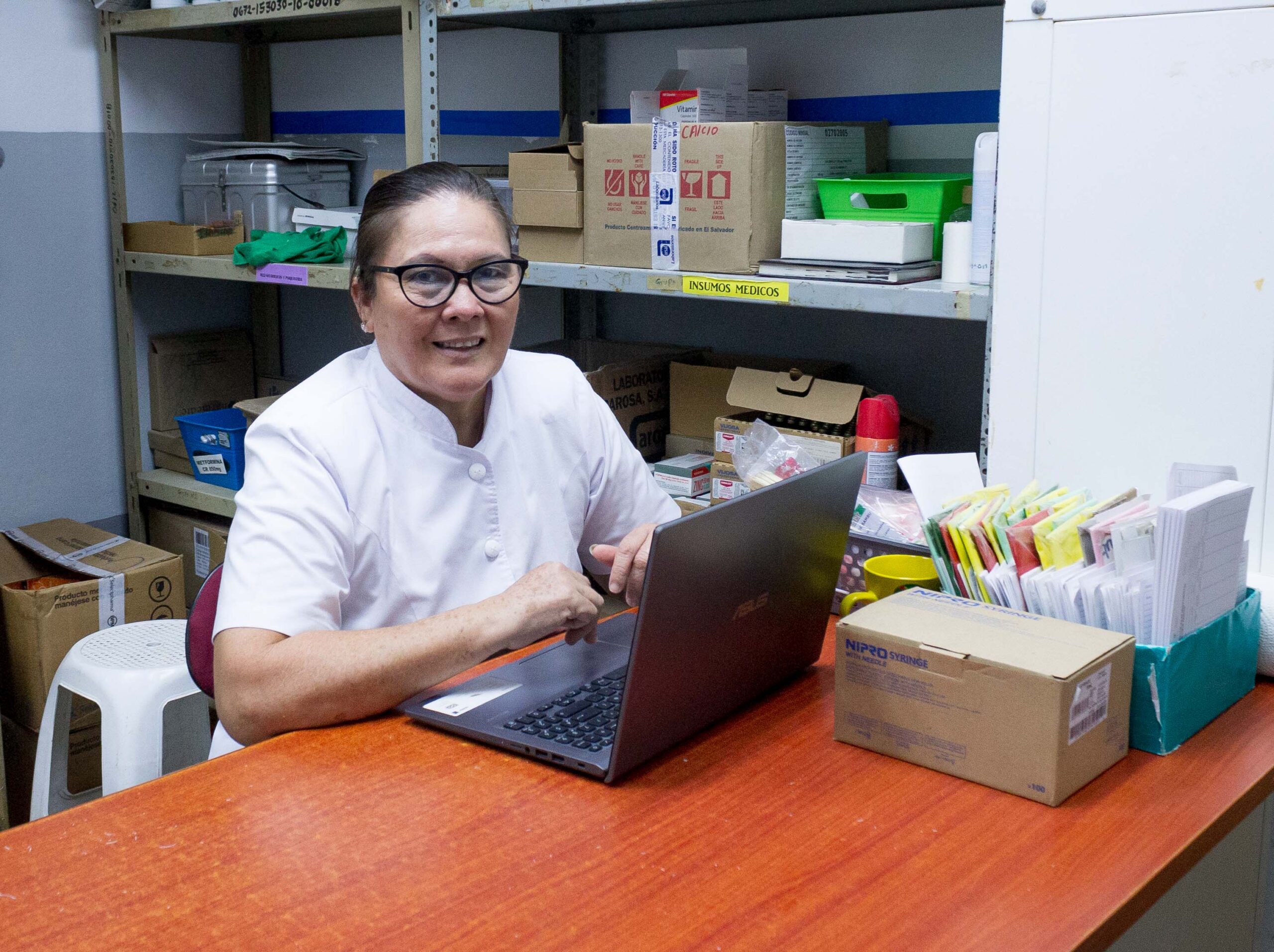 Ana Cruz: Toda una vida de entrega - UNIVONews