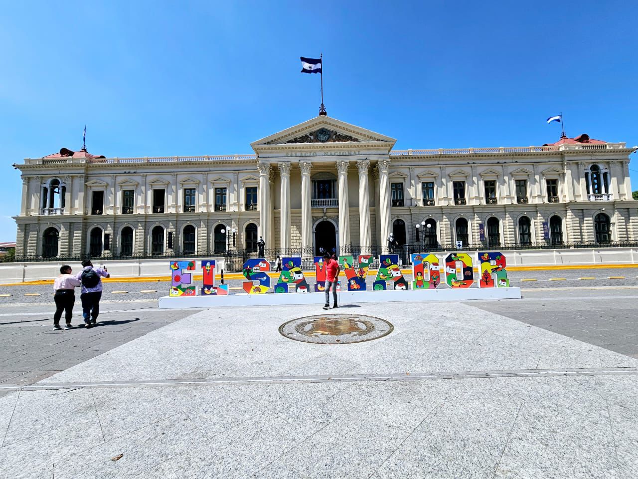 Revitalización del Centro Histórico de El Salvador: Un Renacimiento ...