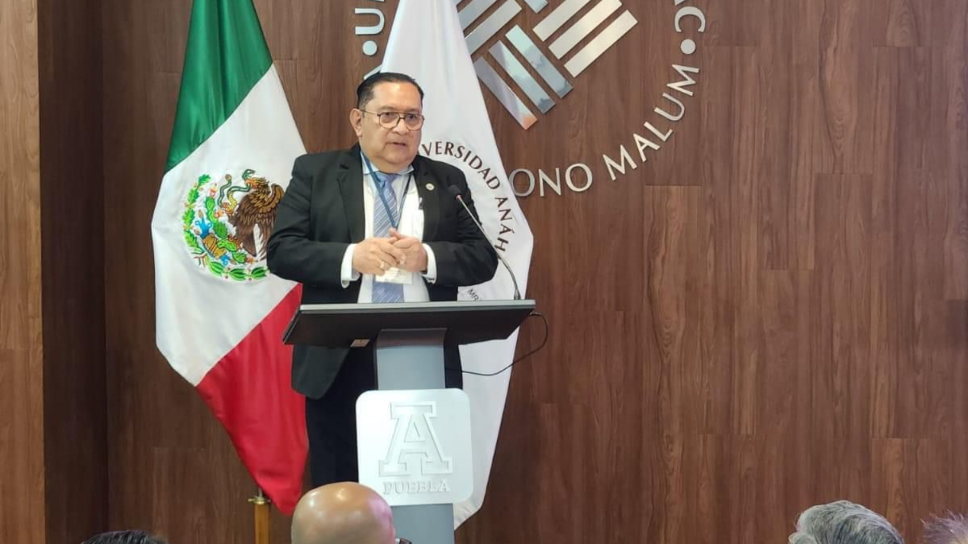 Dr. Pedro Arieta Vega, asiste a la Conferencia Anual ALBUS 2024 en ...