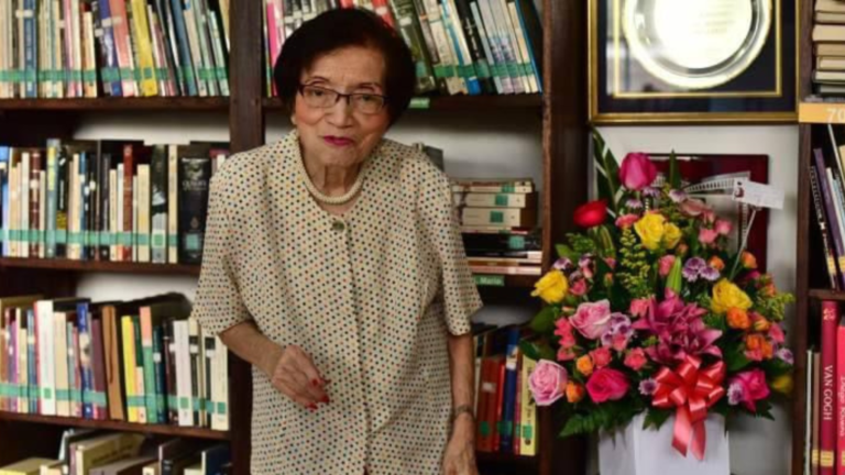 Dra. María Isabel Rodríguez celebra 102 años de vida: Un legado de ...