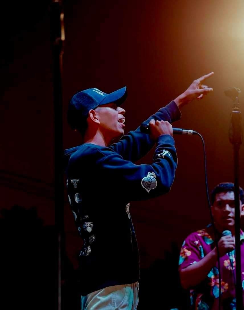 Rica Music: El rapero que quiere poner a Ciudad Barrios en el mapa ...