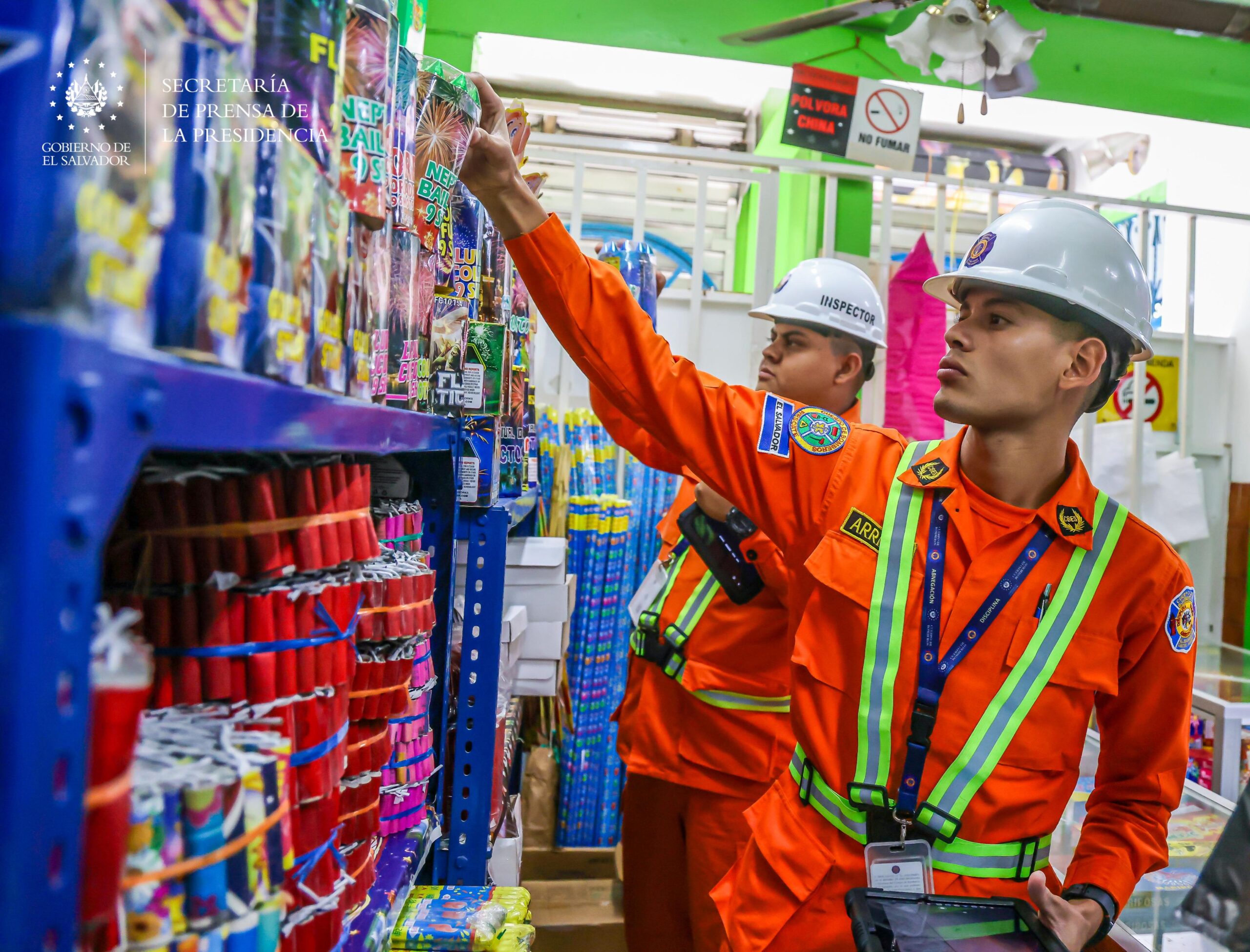 Bomberos detalla estrategias de Plan Fin de Año - UNIVONews