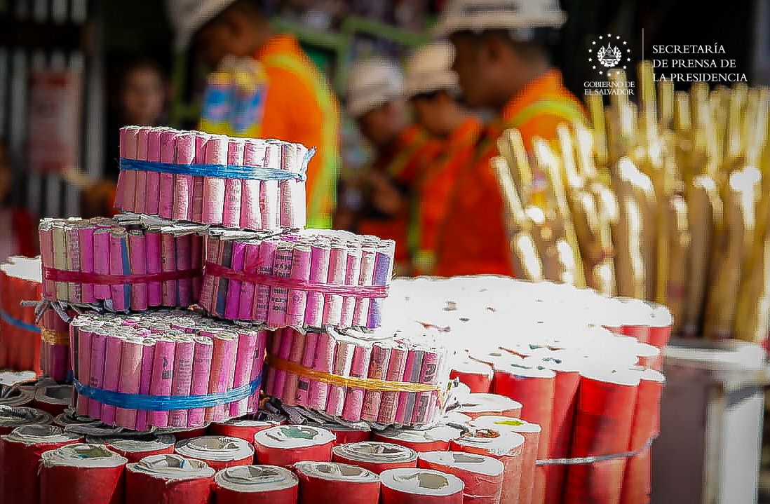 Recomendaciones para el uso de pólvora en fin de año - UNIVONews