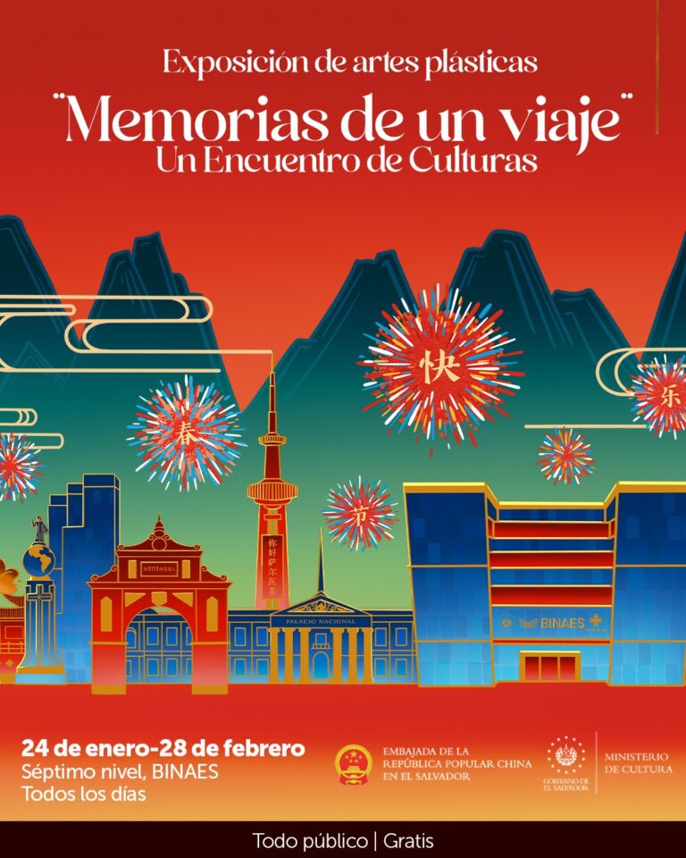 Ministerio de Cultura invita a disfrutar de la exposición “Memorias de ...