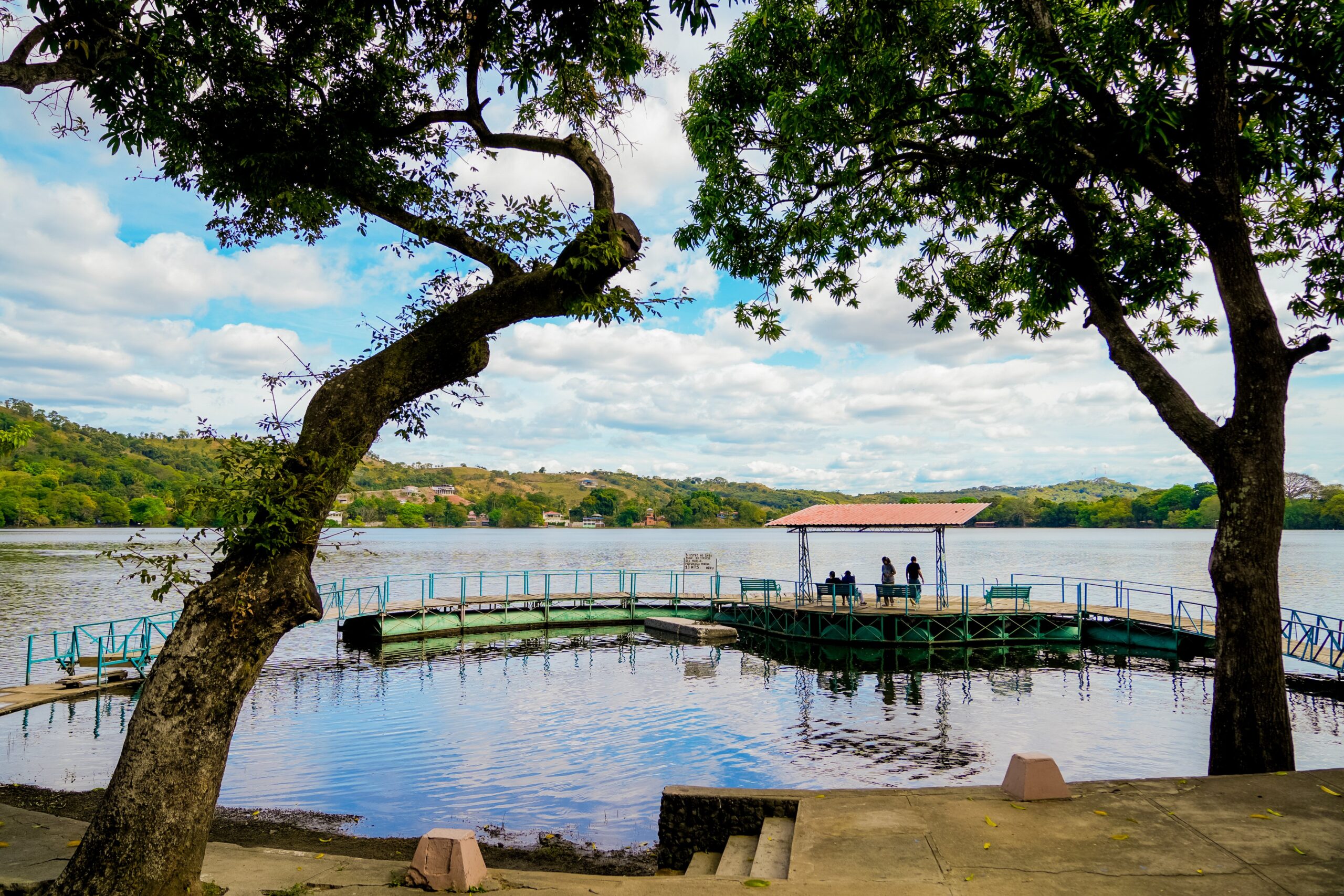 Parque Recreativo Laguna de Apastepeque: Un oasis de naturaleza y ...