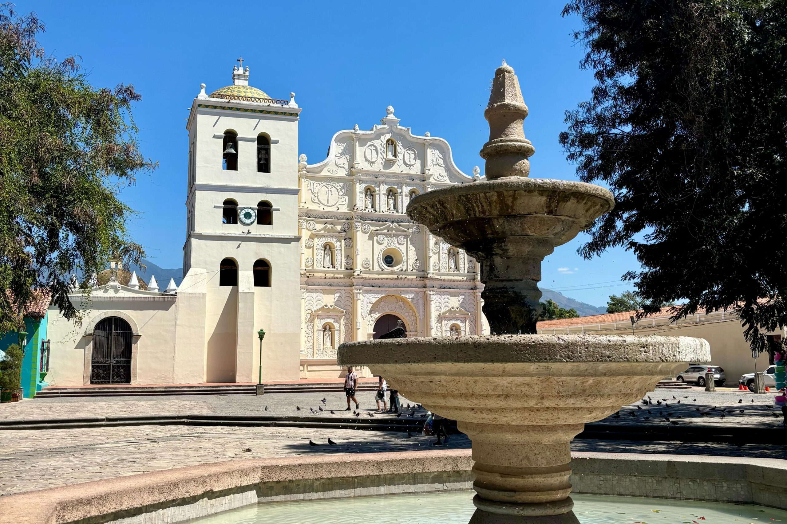 Comayagua, la joya colonial de Honduras que enamora al turismo ...