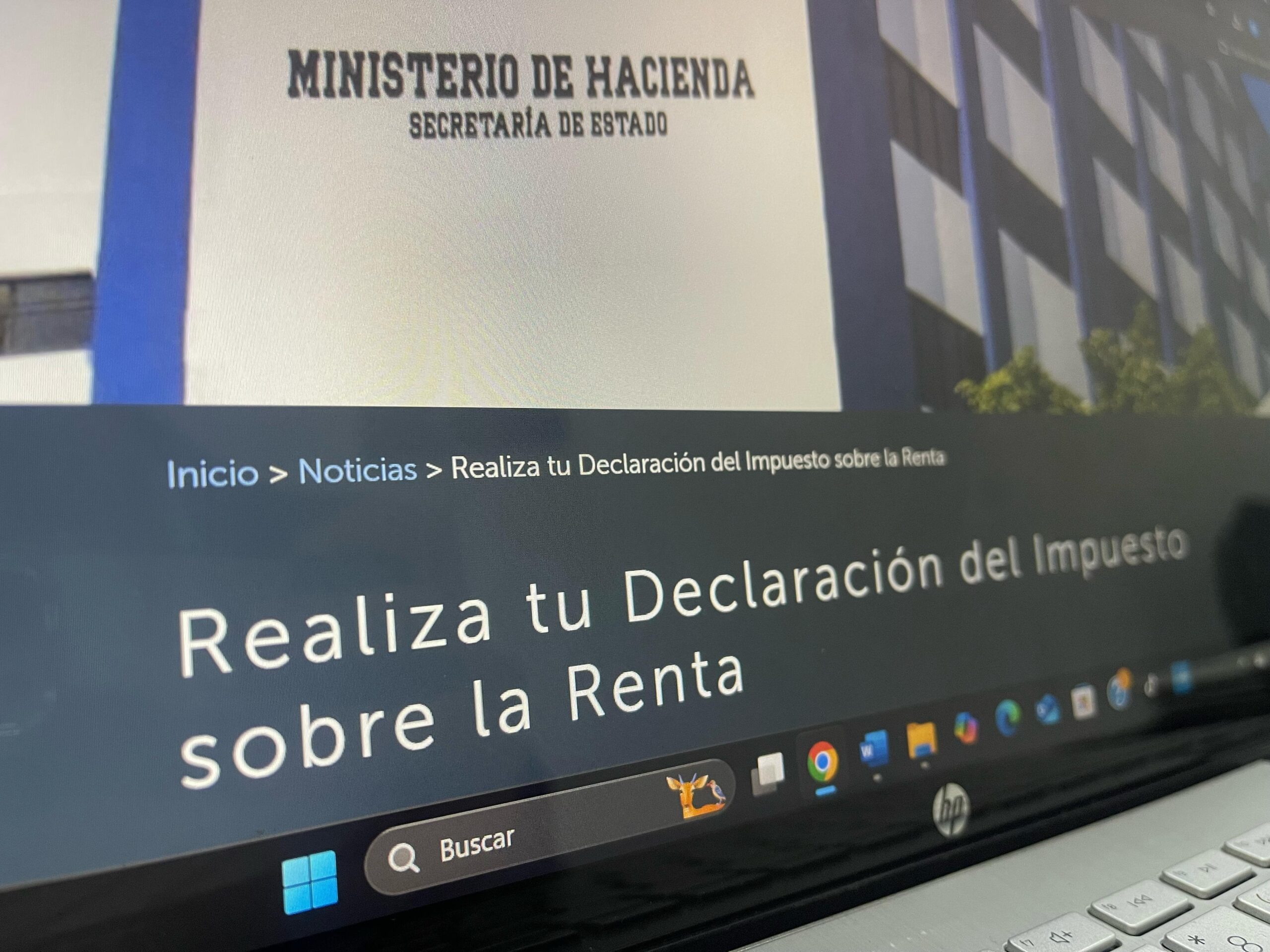 Ministerio de Hacienda recuerda que el 30 de abril vence plazo para declarar la renta - UNIVONews