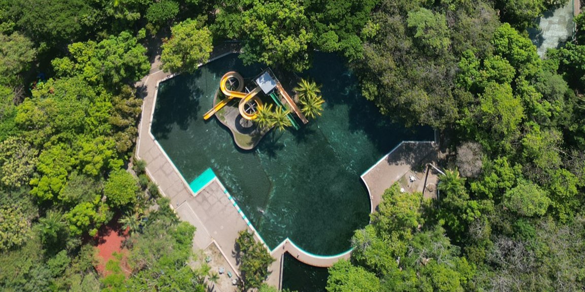 Parque Recreativo Ichanmichen: un paraíso natural para disfrutar en ...