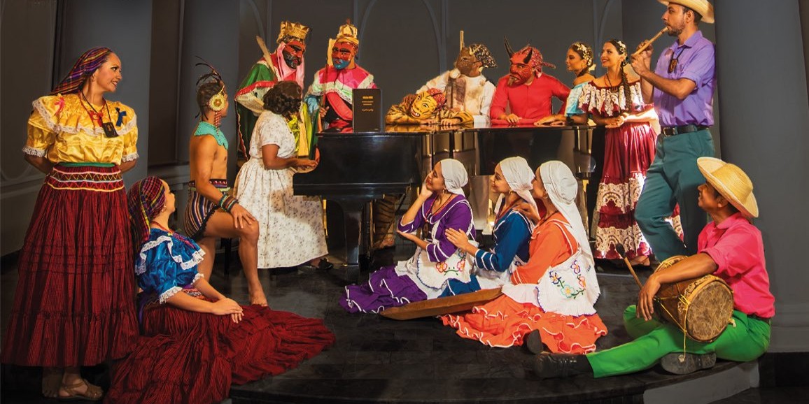 “Mujer de las Américas”: homenaje a María de Baratta desde la danza y ...