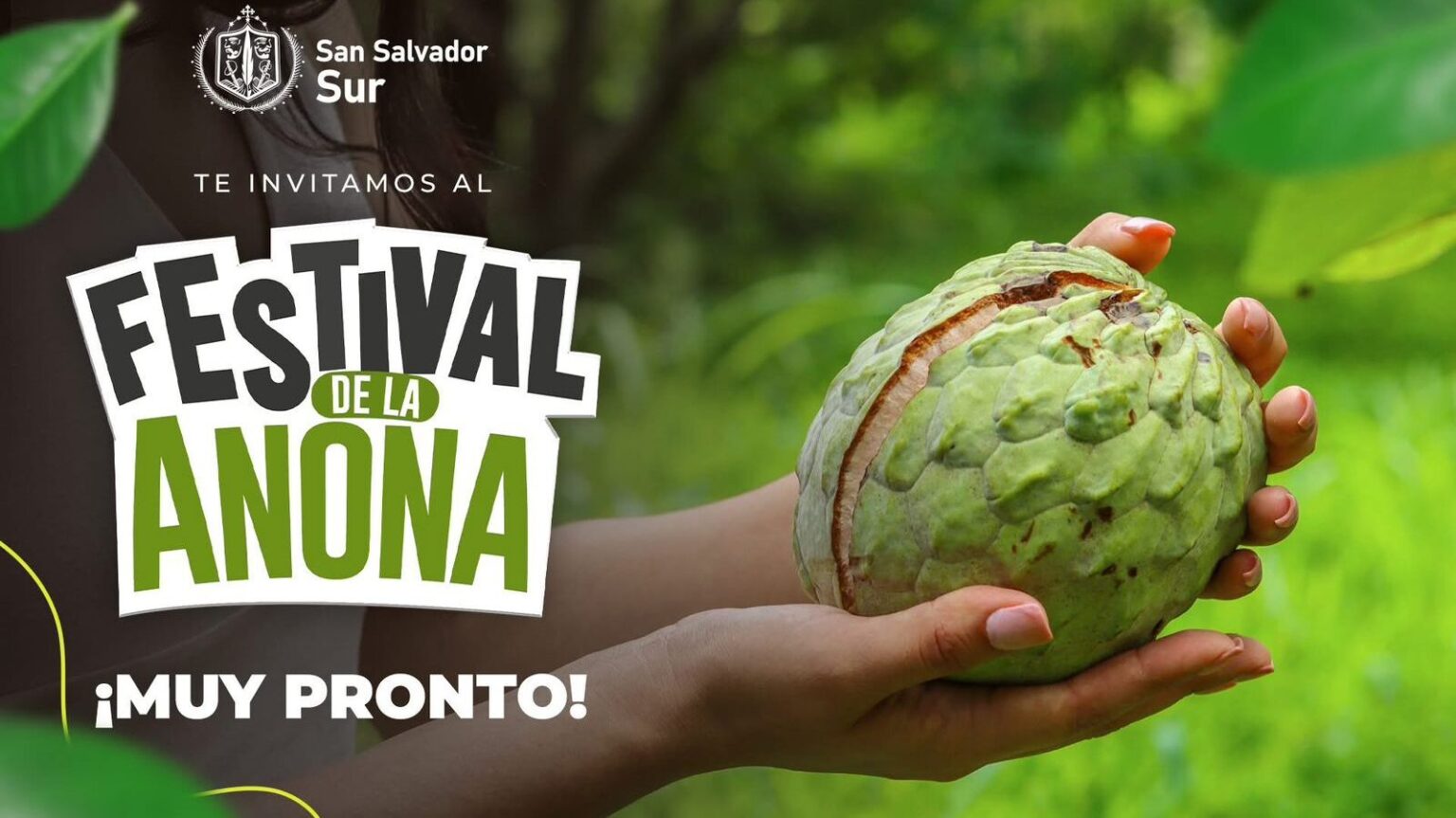 San Salvador Sur celebrará el Festival de la Anona - UNIVONews
