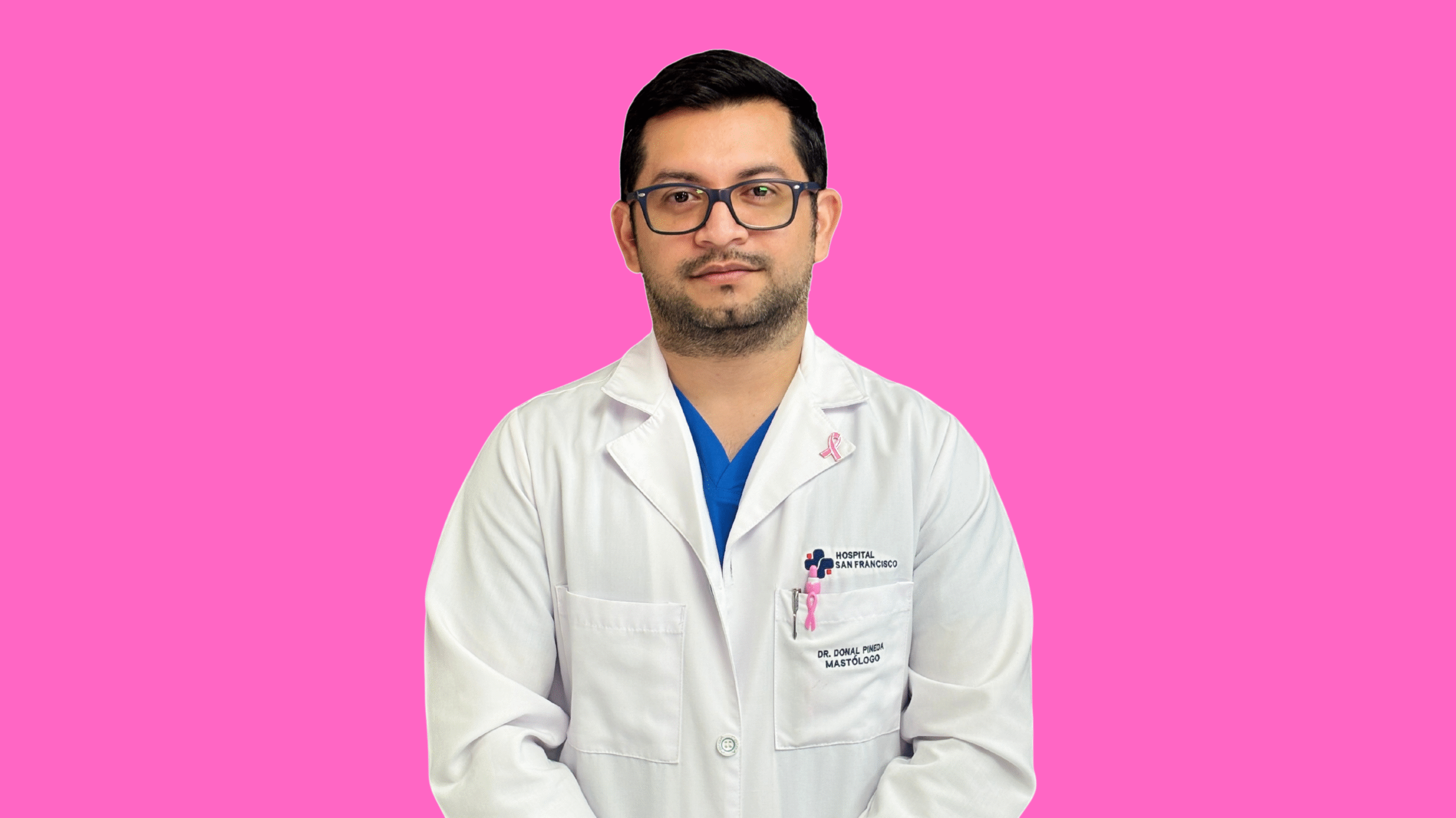 “El cáncer de mama ya no es una sentencia de muerte”: Dr. Pineda ...
