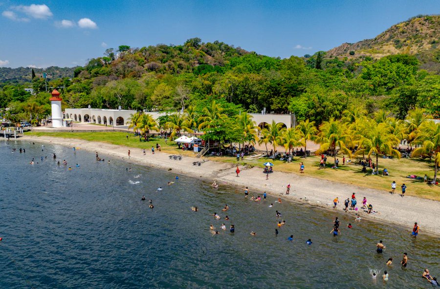 Parque Recreativo Apulo abre sus puertas y recibe a turistas en Martes ...